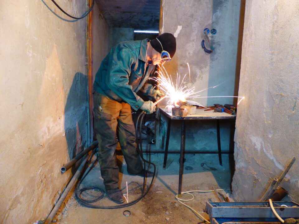 SHIELDED METAL ARC WELDING (SMAW) PROCESS - Skills Asia